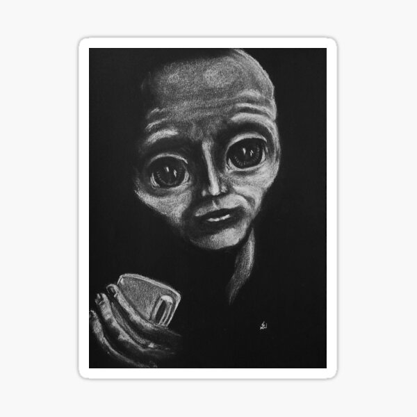 "Zufus Coffee Refilled" Sticker for Sale by SandiaOFC | Redbubble