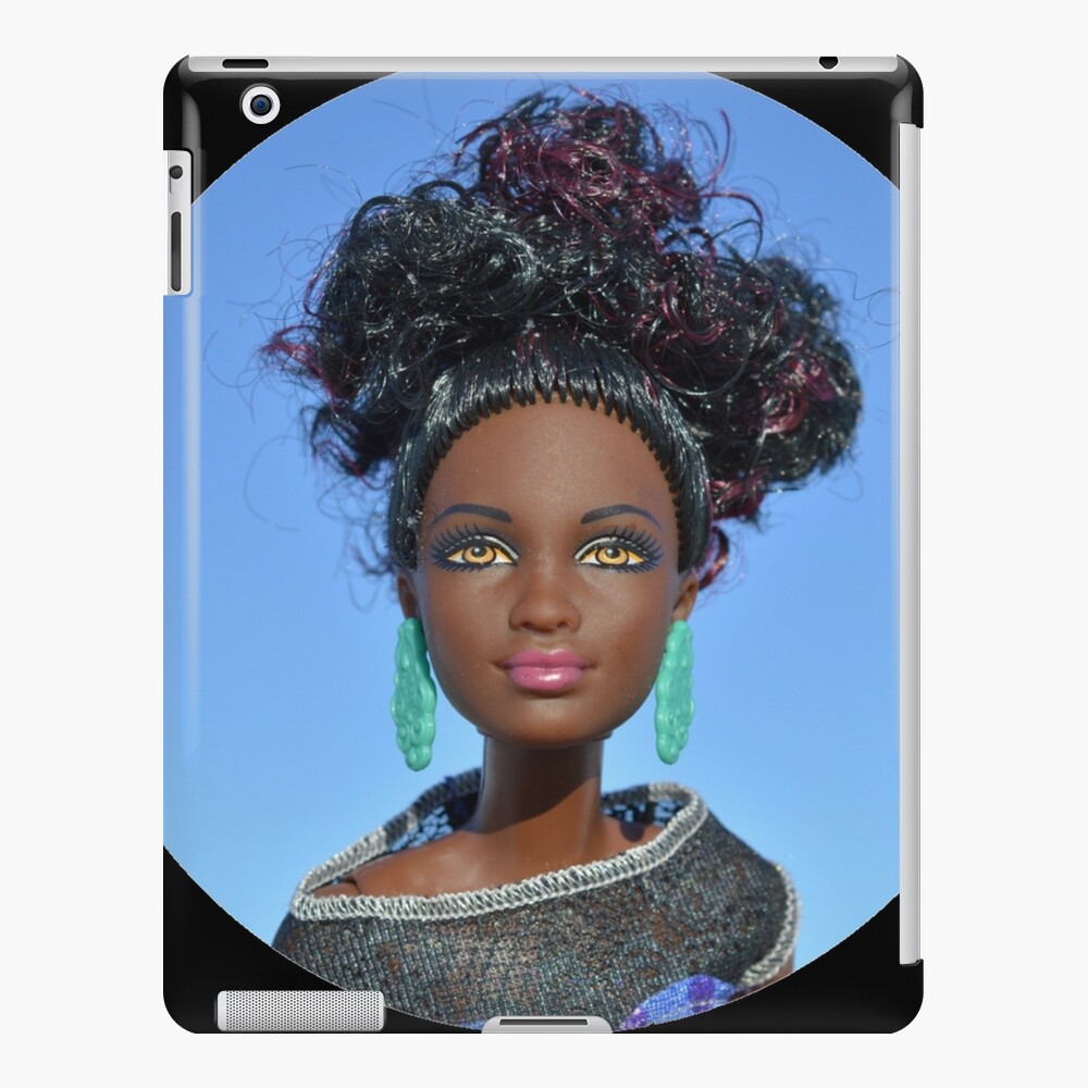 Barbie African Beautiful Goddess Ipad Case And Skin For Sale By