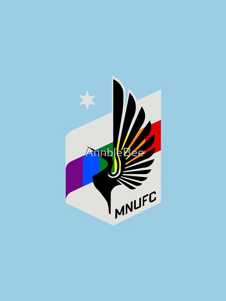 "MNUFC Loons Pride" iPhone Case for Sale by AnnbleBee | Redbubble
