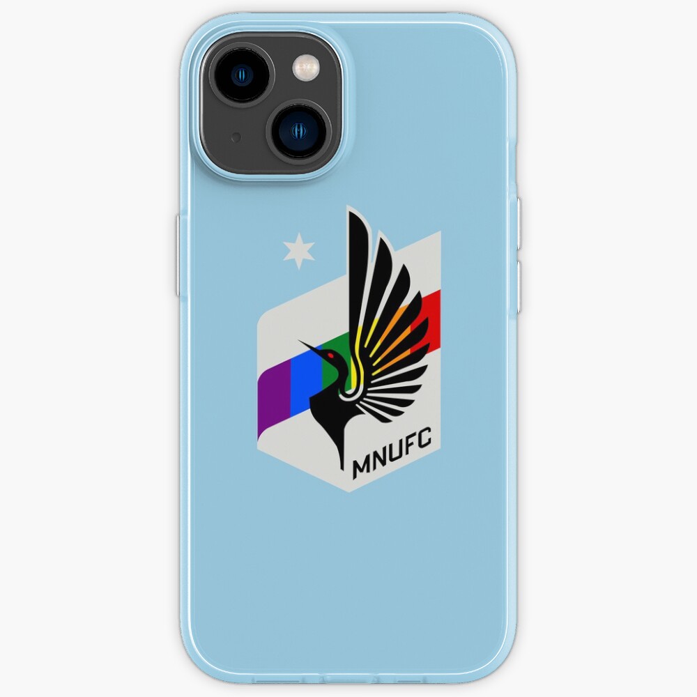"MNUFC Loons Pride" iPhone Case for Sale by AnnbleBee | Redbubble