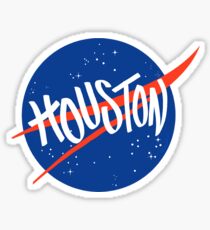 Houston Stickers | Redbubble