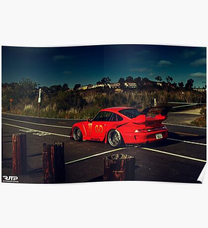 Rwb: Posters | Redbubble