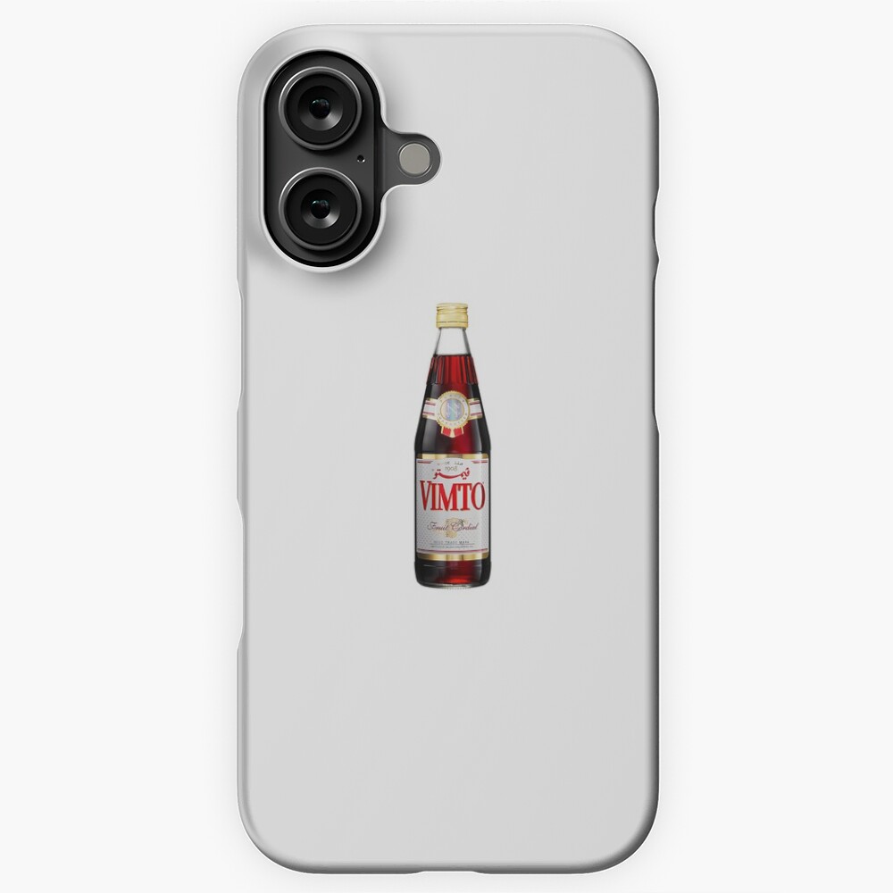 "Vimto Bottle" Sticker for Sale by HafsahKhan | Redbubble