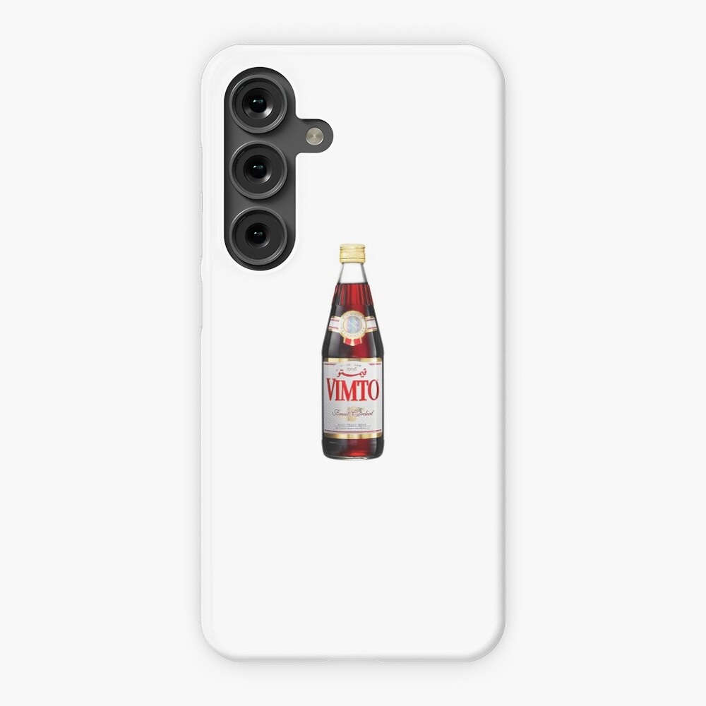 "Vimto Bottle" Sticker for Sale by HafsahKhan | Redbubble