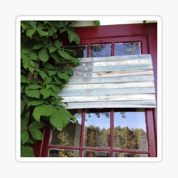 "Rustic Patriot Flag" Sticker for Sale by katkenndesigns | Redbubble