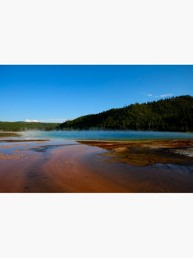 "YEllowstone" Sticker for Sale by sarahrod | Redbubble