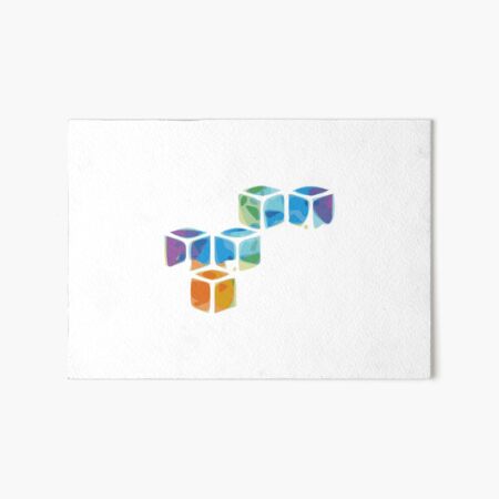 "Cloud Computing Building Blocks Logo Design Super Cool Internet of ...
