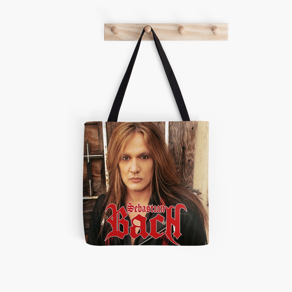 "sebastian bach tour 2019 bonekaayu" Sticker for Sale by sleyTa | Redbubble