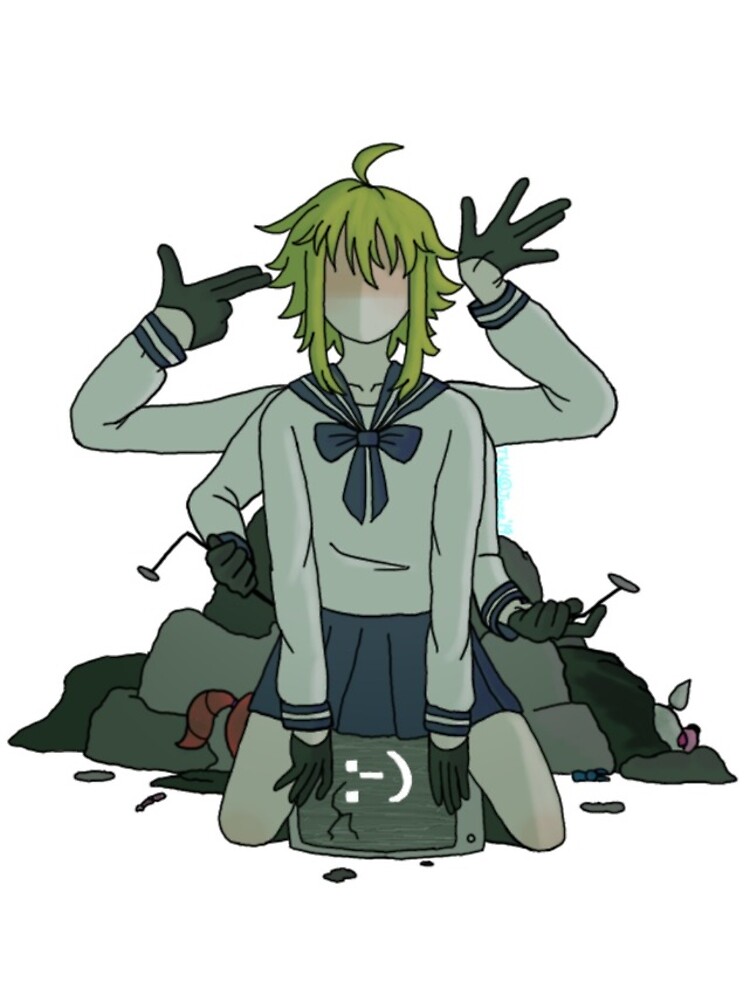 "ECHO Gumi " iPhone Case for Sale by TidalWaveKitty | Redbubble