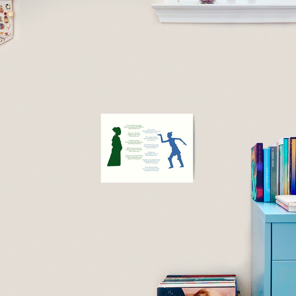 "Sokka's Haiku Battle" Art Print by Judge-Hatchet | Redbubble