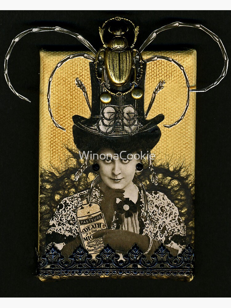 "Metamorphosis" Greeting Card for Sale by WinonaCookie | Redbubble