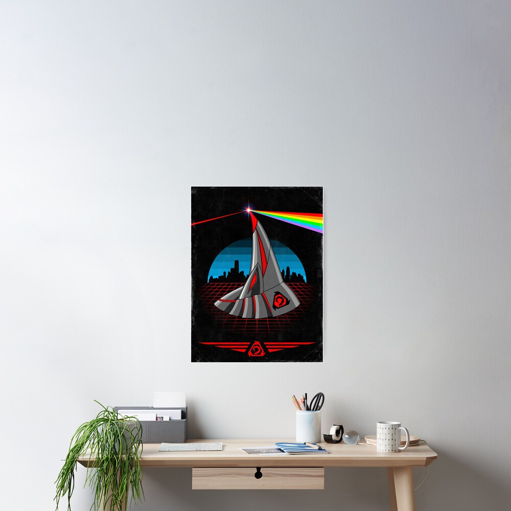 "Dark Side of Nod" Poster for Sale by RemusCB | Redbubble