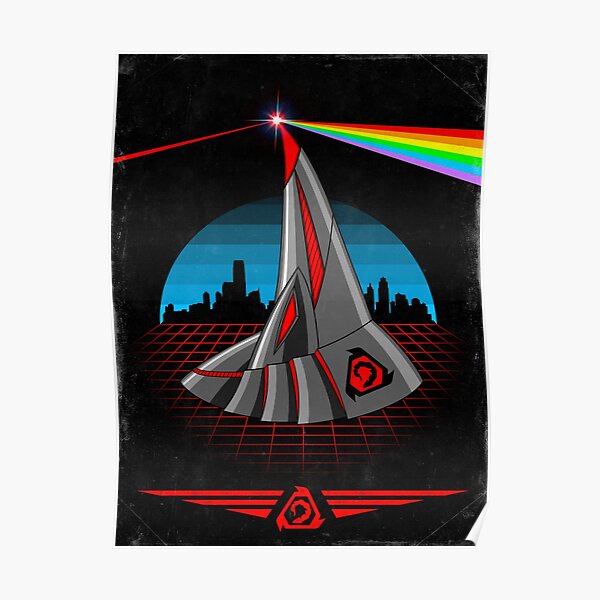 "Dark Side of Nod" Poster for Sale by RemusCB | Redbubble