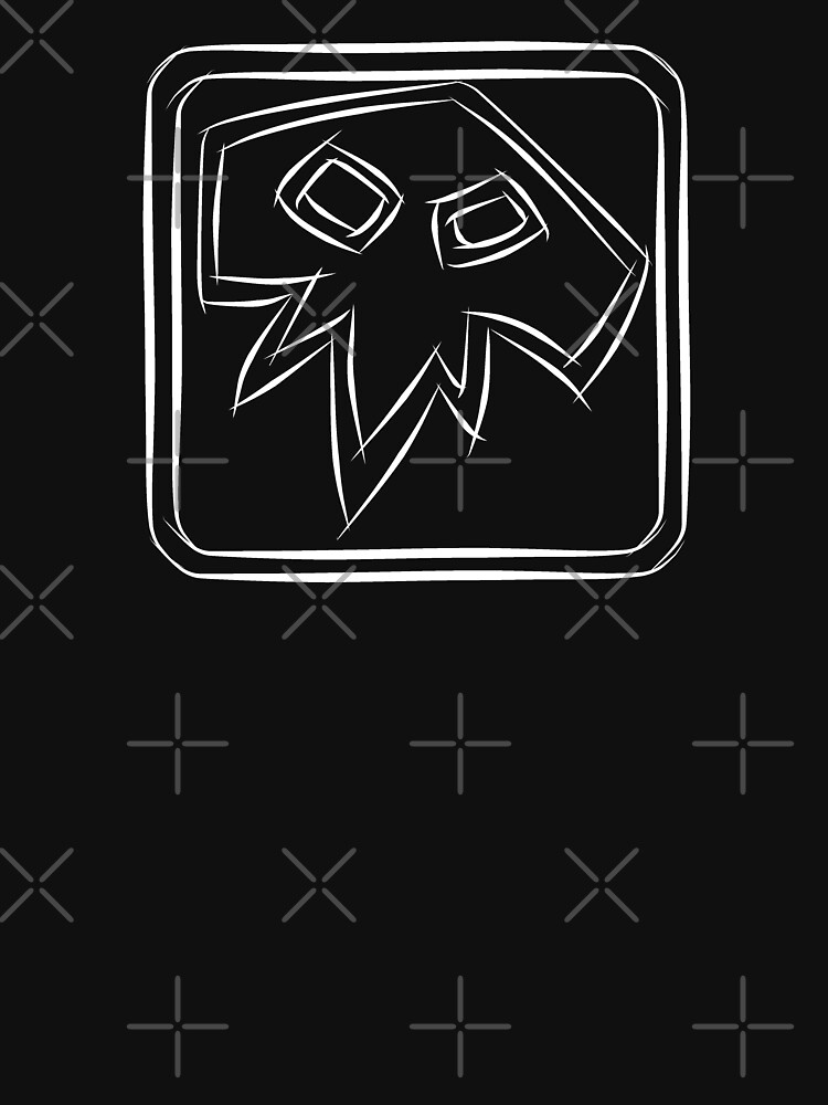 "Shaman Class Icon (White)" T-shirt by DeLyss-Iouz | Redbubble