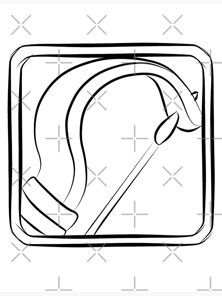 "Hunter Class Icon" Poster for Sale by DeLyss-Iouz | Redbubble