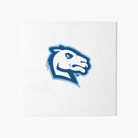 "Connecticut College Camel logo" Art Board Print for Sale by aclavitt22 ...