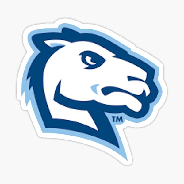 "Connecticut College Camel logo" Sticker for Sale by aclavitt22 | Redbubble