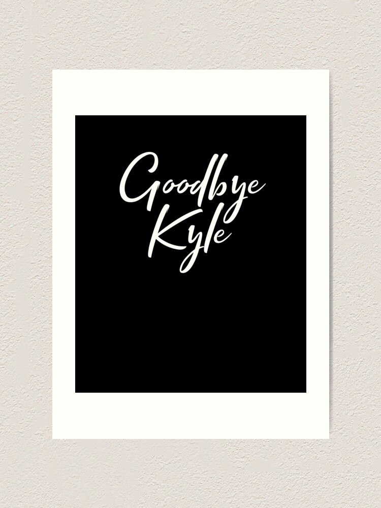 "Goodbye Kyle - Kyle Richards Real Housewives of Beverly Hills RHOBH ...
