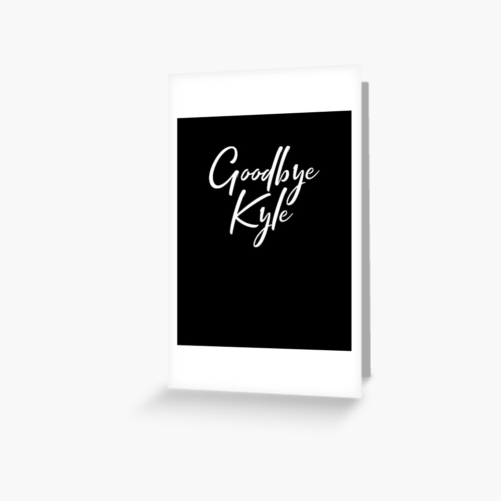 "Goodbye Kyle - Kyle Richards Real Housewives of Beverly Hills RHOBH ...