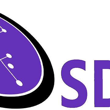 "Sloan Digital Sky Survey (SDSS) Logo" Sticker for Sale by Nikki ...