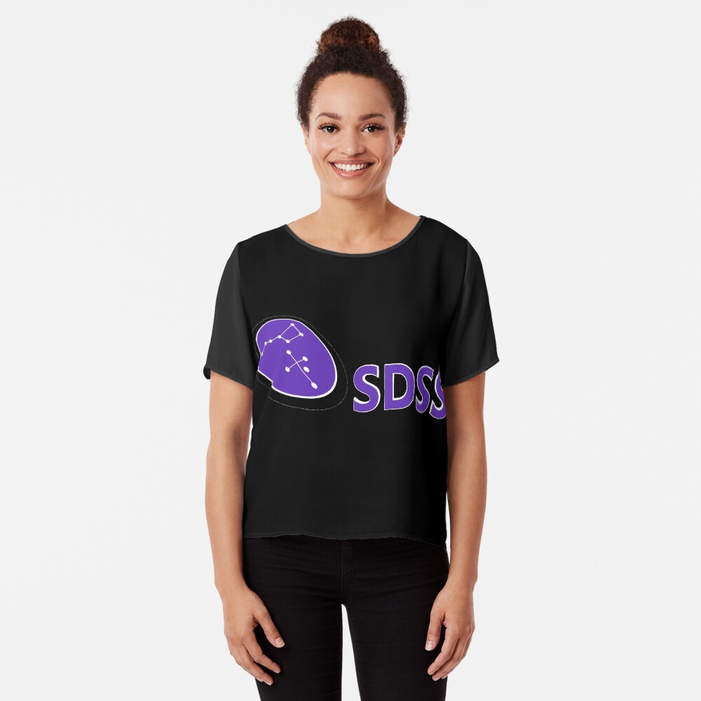 "Sloan Digital Sky Survey (SDSS) Logo" Sticker for Sale by Nikki ...