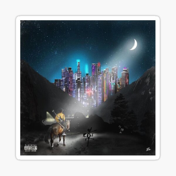 "lil nas x" Sticker by bileboul | Redbubble