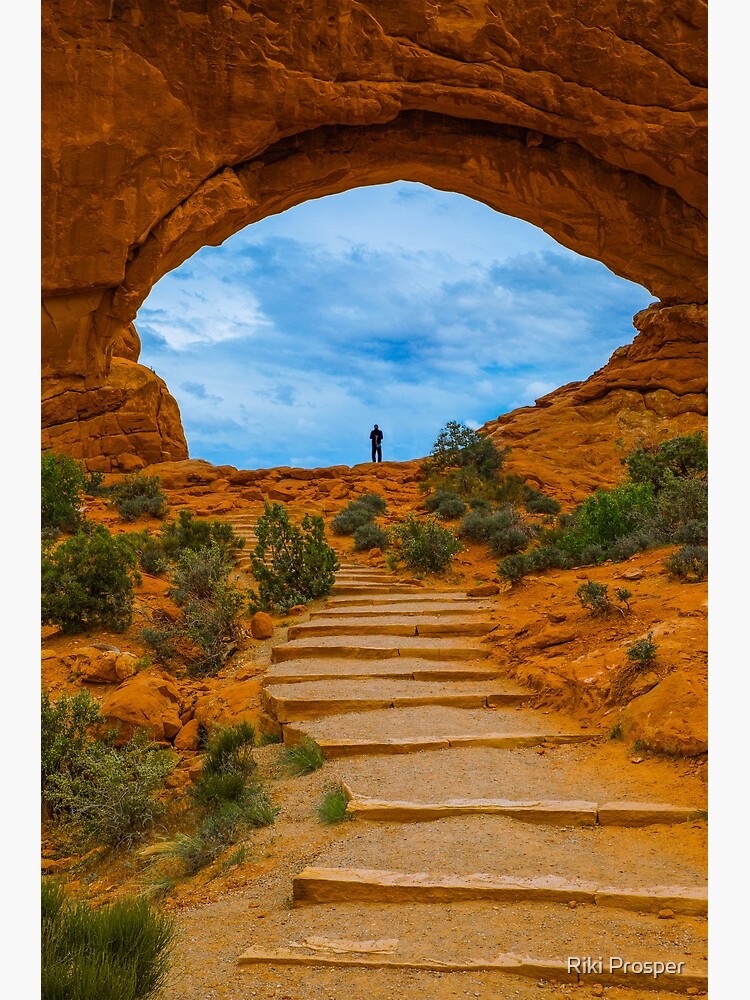 "Moab Eye" Poster for Sale by RikiProsper | Redbubble