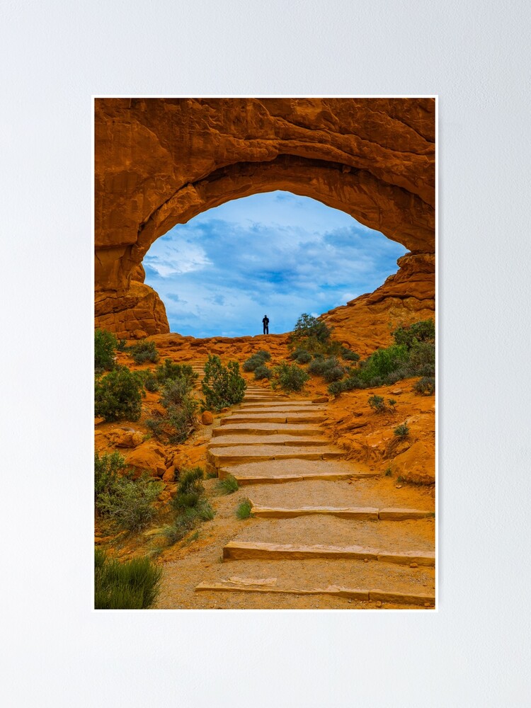 "Moab Eye" Poster for Sale by RikiProsper | Redbubble