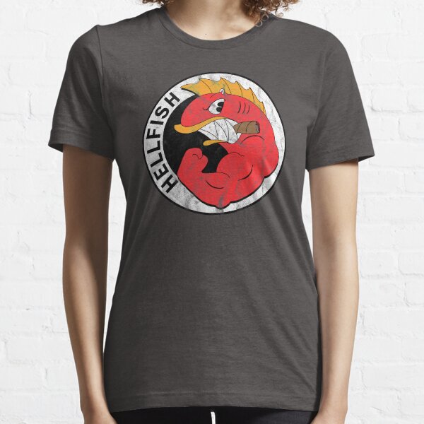Hellfish Simpsons T-Shirts | Redbubble