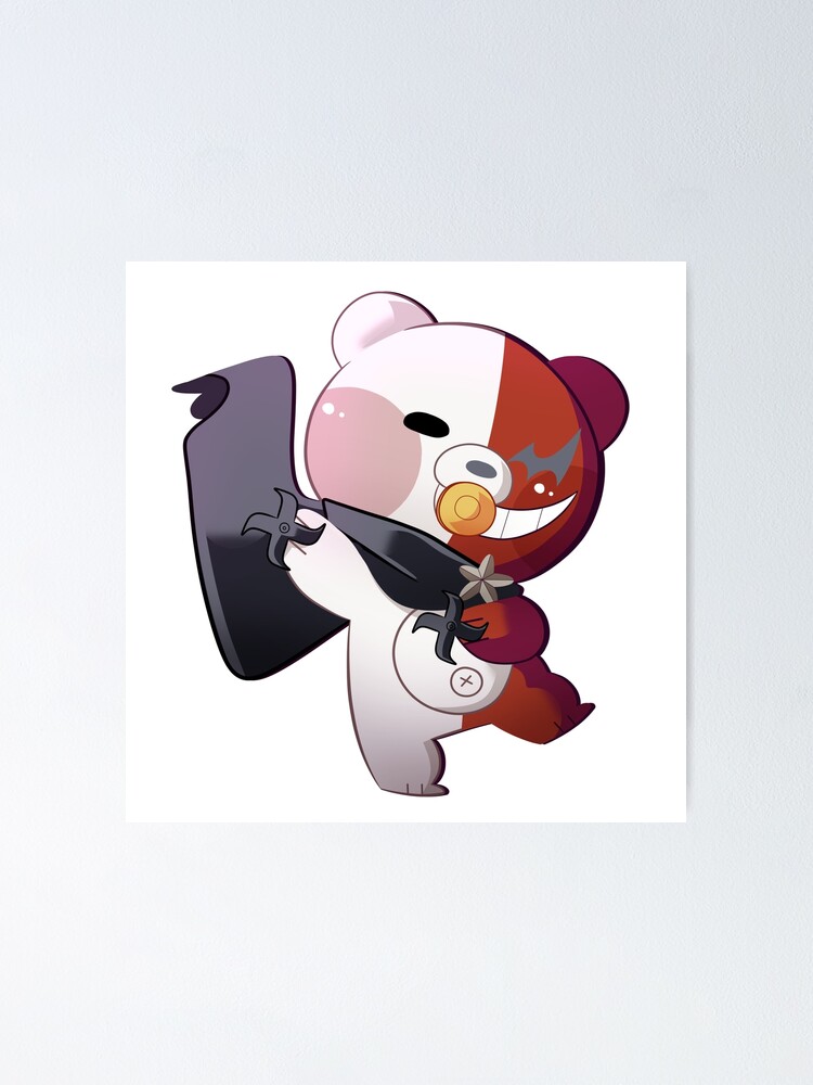 "Monotaro" Poster by scribblekisses | Redbubble