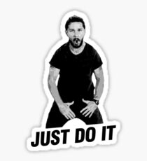 Just Do It: Stickers | Redbubble