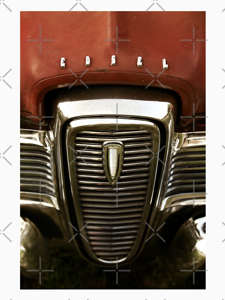 "1959 Edsel Ranger - 2" T-shirt for Sale by mal-photography | Redbubble ...