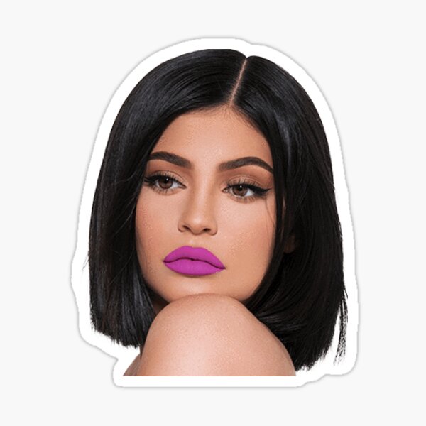 "Kylie Jenner" Sticker for Sale by onlyhype | Redbubble