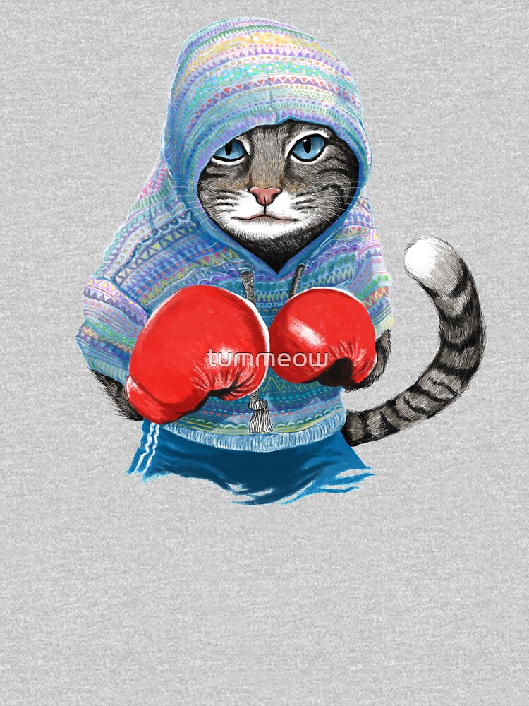 Tank Top for Sale mit "Boxkatze" von tummeow | Redbubble