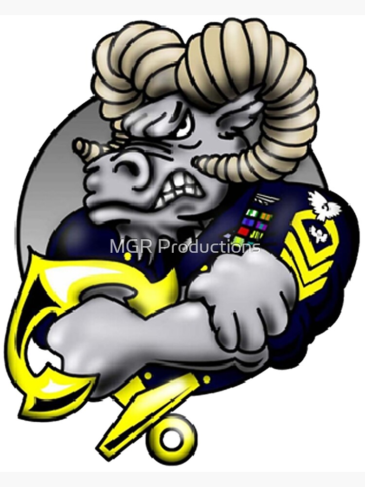 "Goat Locker" Poster for Sale by Quatrosales | Redbubble