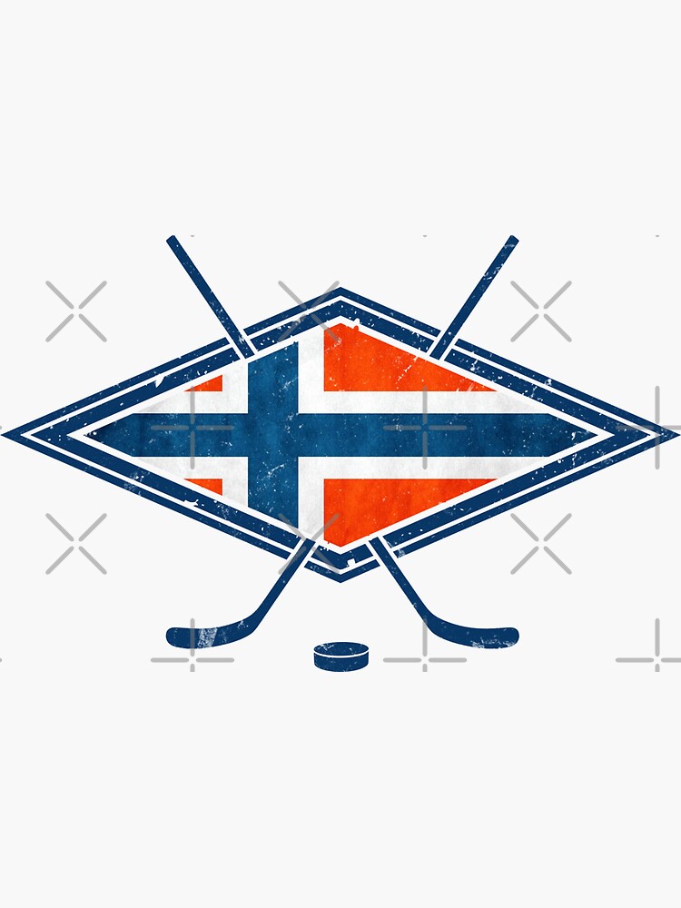 Norway Hockey Logo Sons Of Norway Hockey Team Kalamazoo, MI