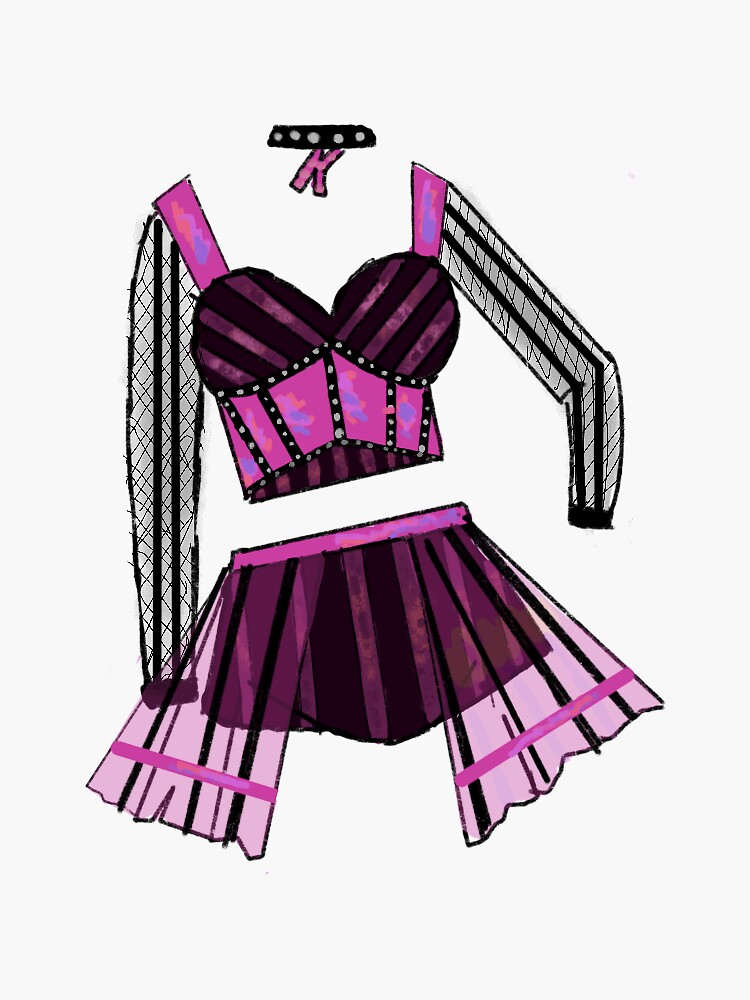 "katherine howard sticker" Sticker for Sale by digitdoodles | Redbubble