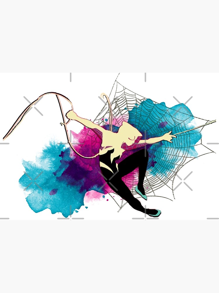"Web Slinger" Poster for Sale by WeasleyHunter | Redbubble