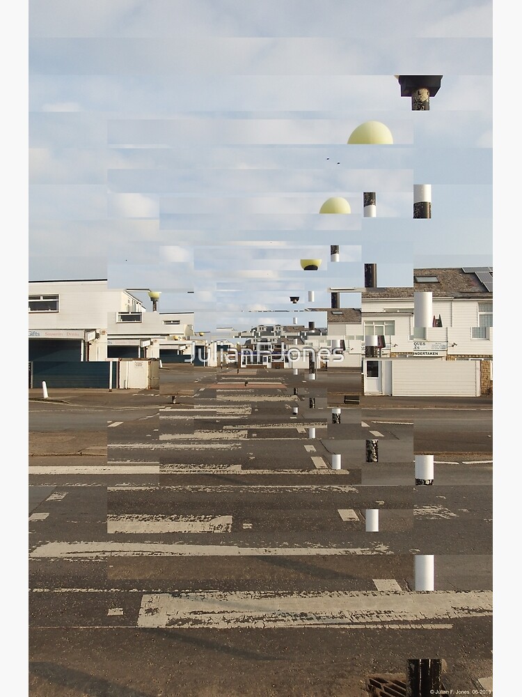 "The Problem with Perspective 33, photography, art print." Art Print by ...