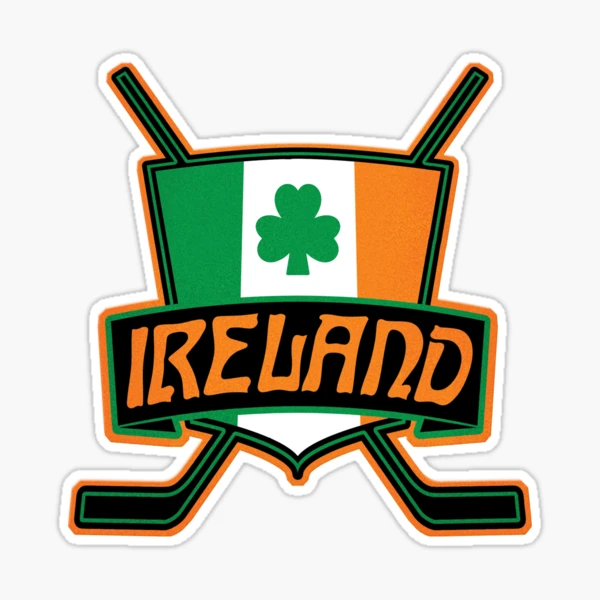 Irish Hockey Logo