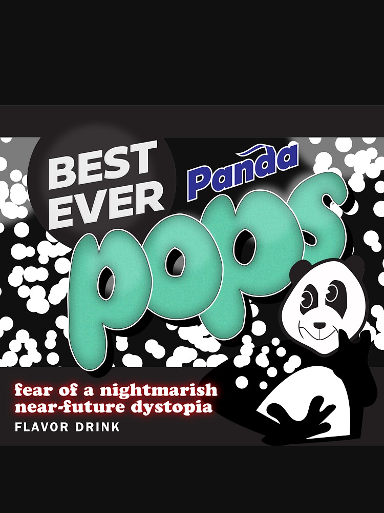 "Panda Pops" Pullover Hoodie for Sale by attractivedecoy | Redbubble