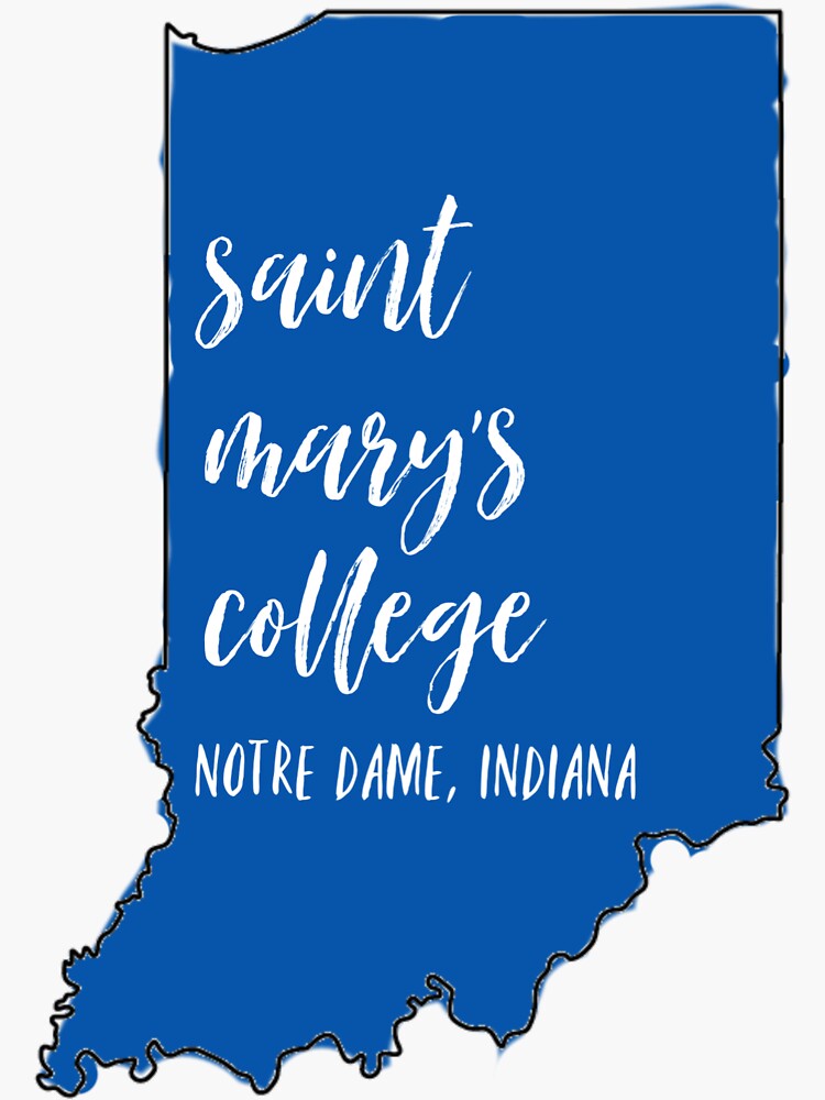 "indiana smc " Sticker for Sale by tdiamond | Redbubble