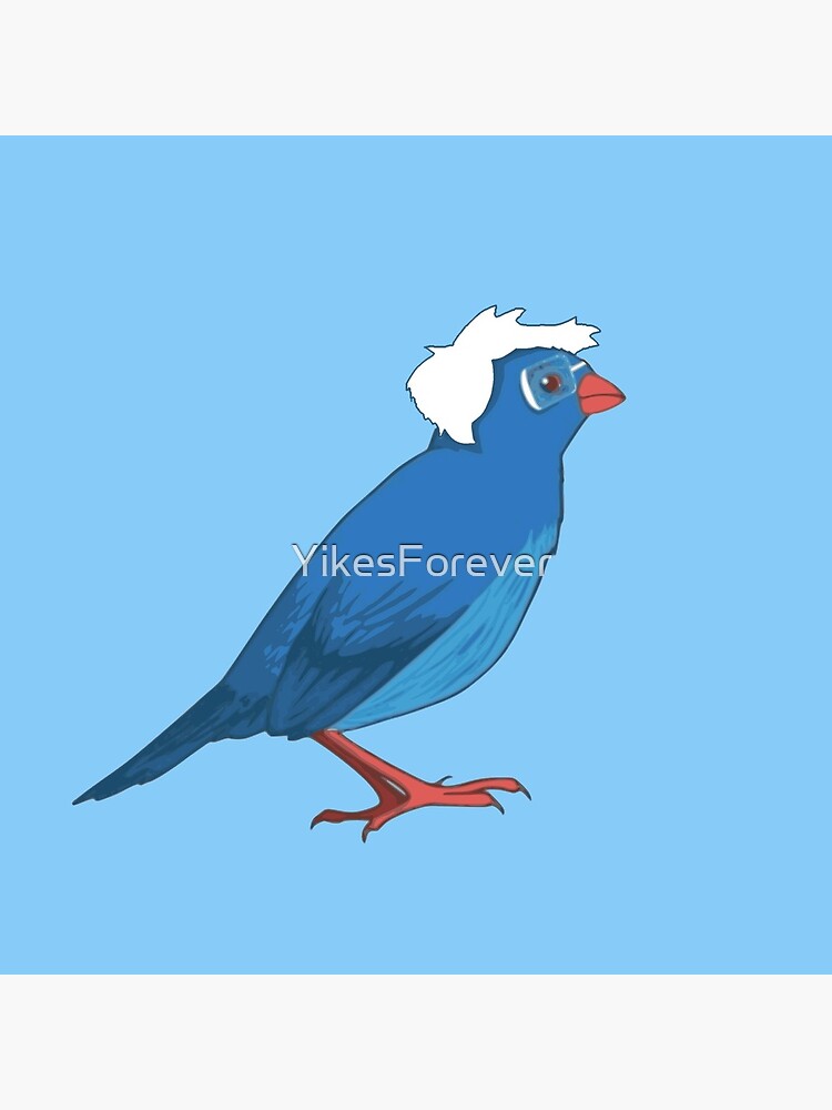 "Bernie Sanders Bird| Bernie For President| Birdie 2024" Poster for ...