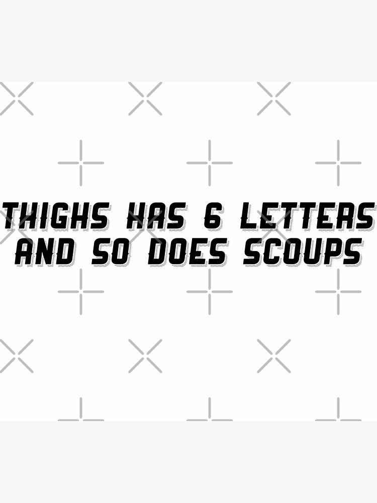 "Seventeen Scoups" Sticker by straykings | Redbubble