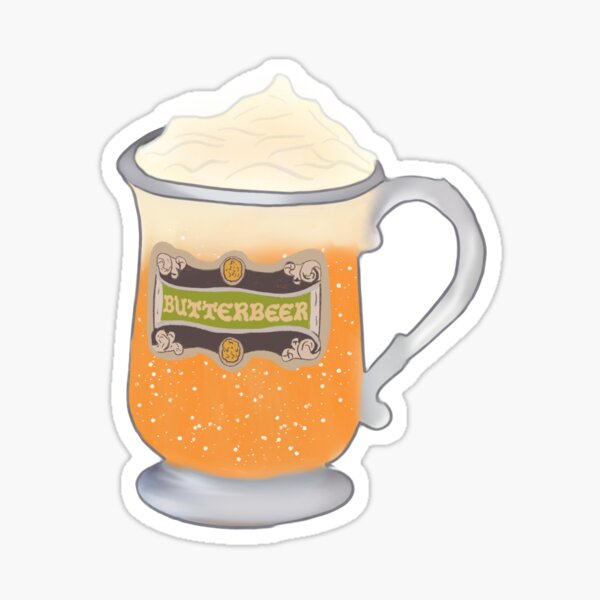 Butterbeer Gifts & Merchandise | Redbubble