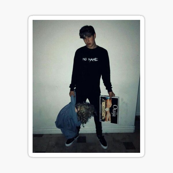 "jake webber" Sticker for Sale by laceylovesyou19 | Redbubble