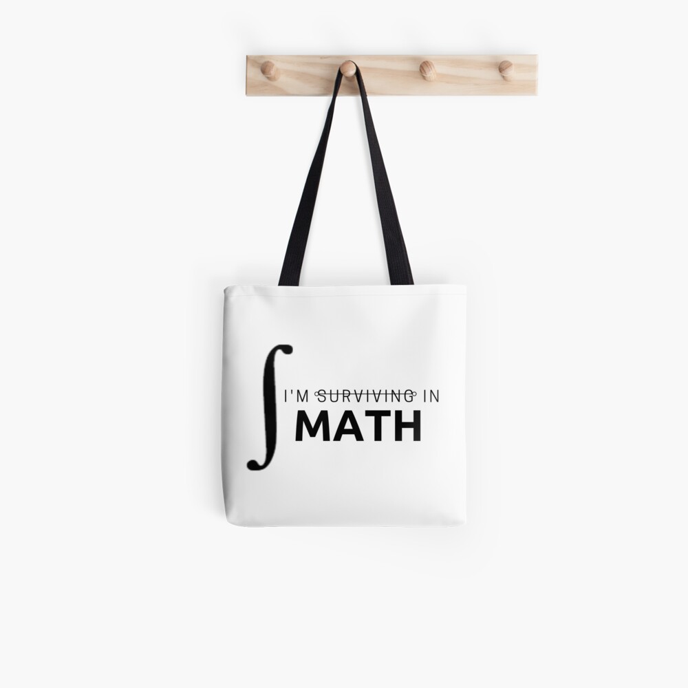 "Math Major and Integral Stickers" Sticker for Sale by leanicolee ...