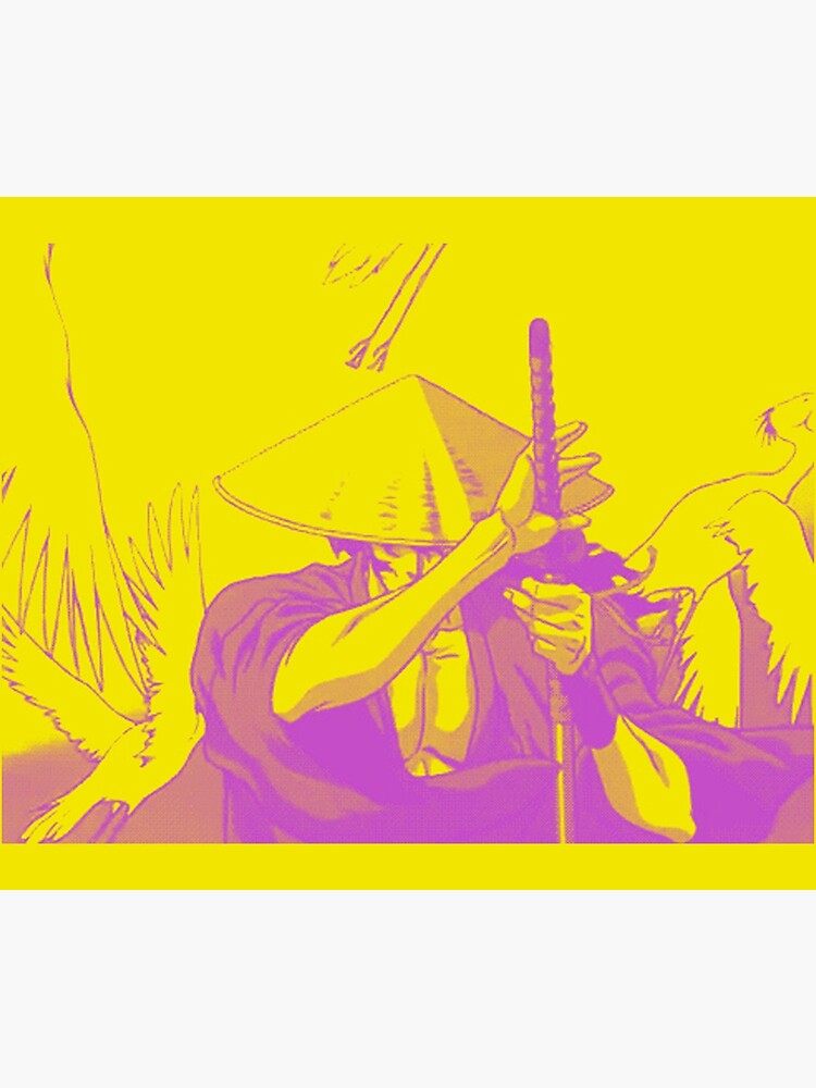 "Samurai (Candy)" Poster for Sale by MrGameBeast | Redbubble
