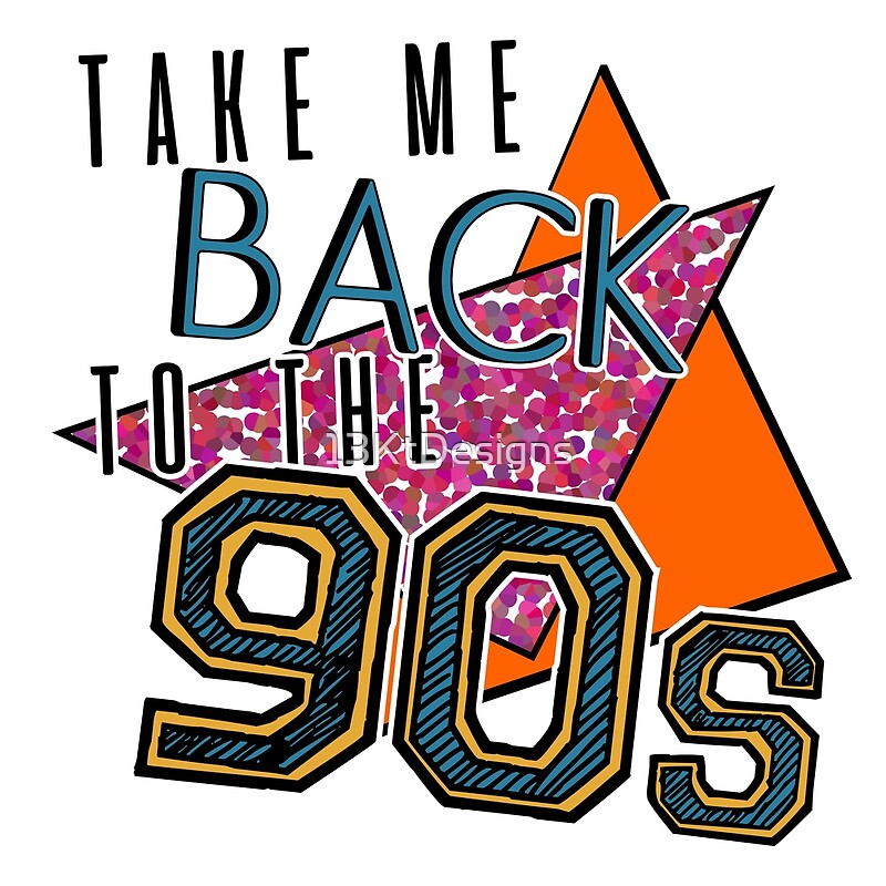 "Take Me Back" by 13KtDesigns | Redbubble