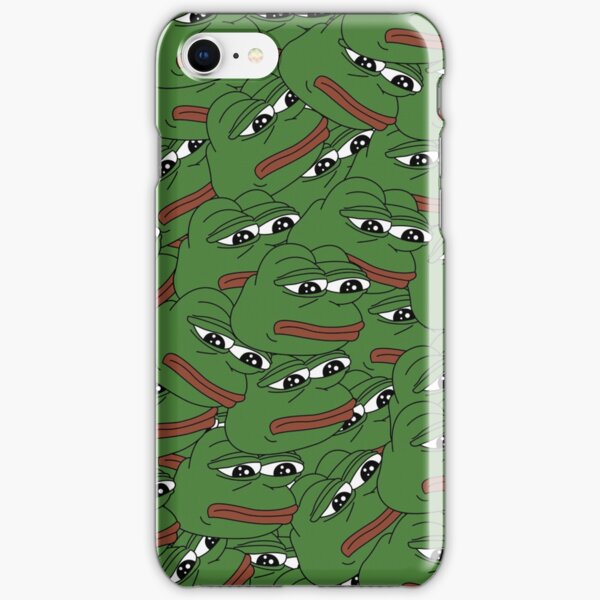 Pepe Frog iPhone cases & covers | Redbubble